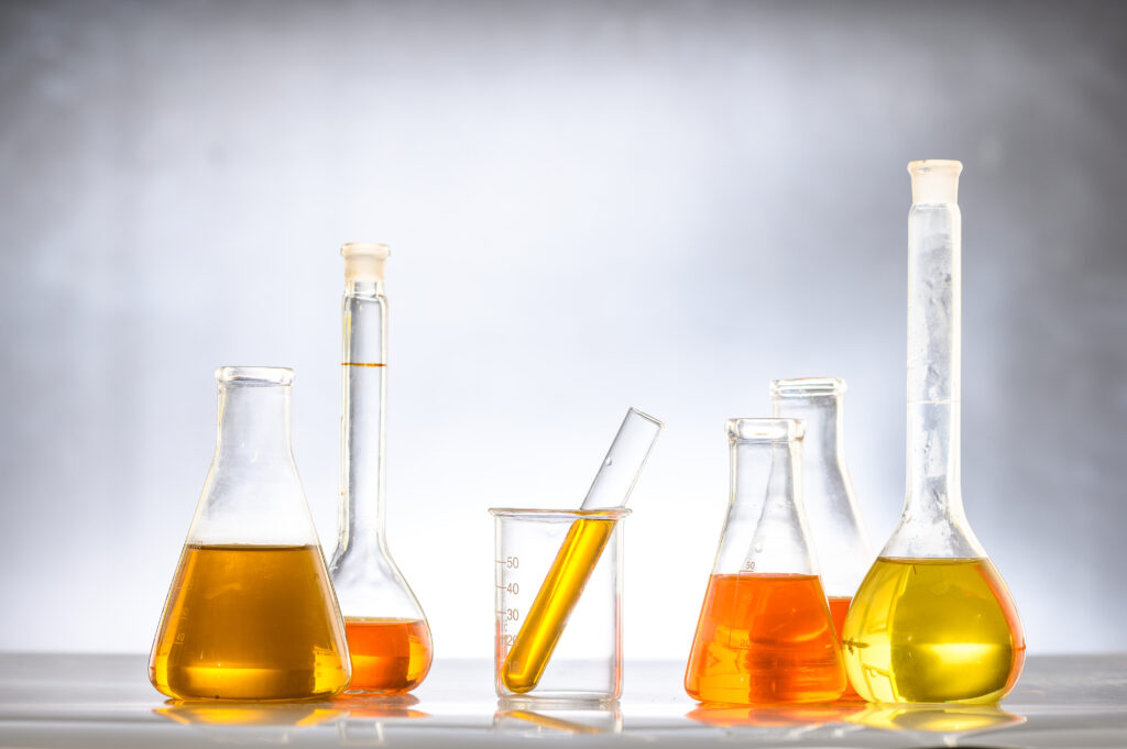 Biofuel from corn, oil and biofuel solution. - RawSource